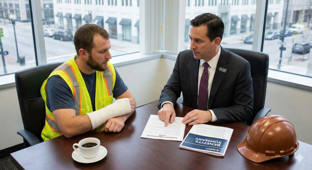 Workers' Compensation Attorney in Louisiana | Berniard Law Firm